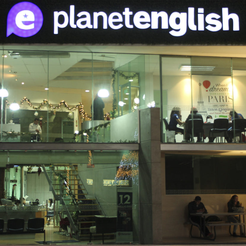 INSTALACIONES – Planet English Puebla